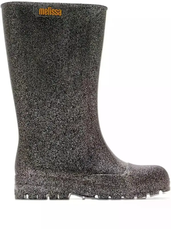 Melissa Welly Glitter Boots