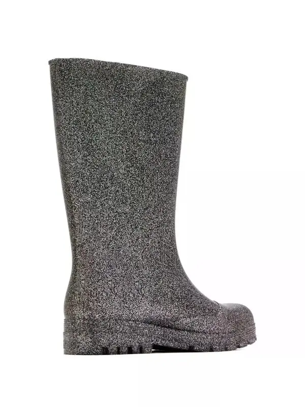 Melissa Welly Glitter Boots