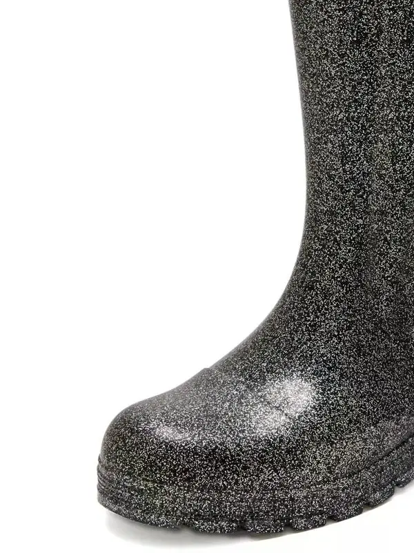 Melissa Welly Glitter Boots
