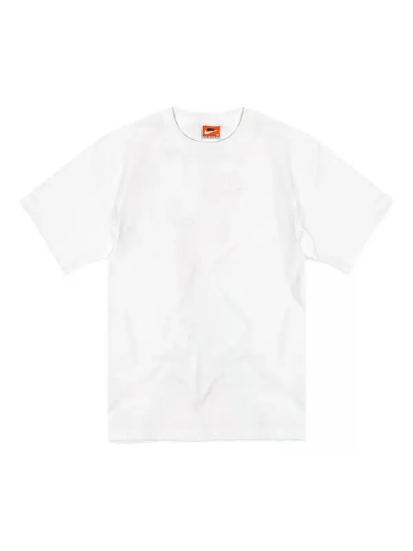 Nike Embroidered-logo T-shirt