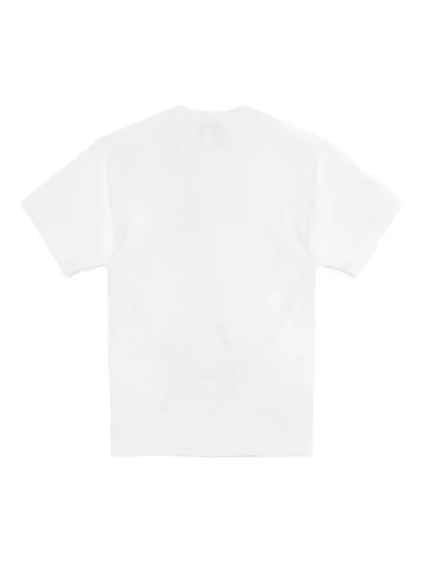 Nike Embroidered-logo T-shirt