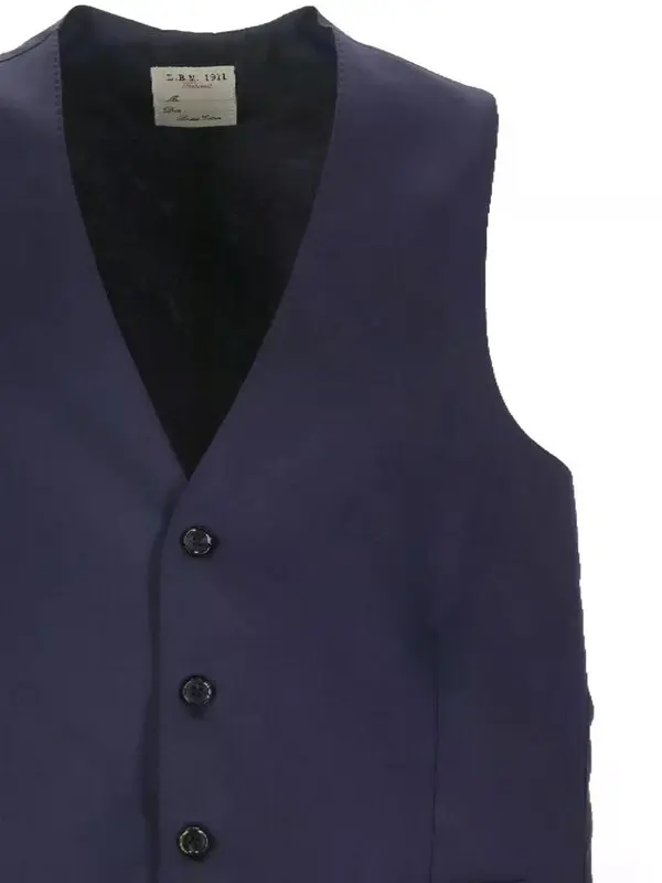 L.B.M. 1911 Buttoned Waistcoat