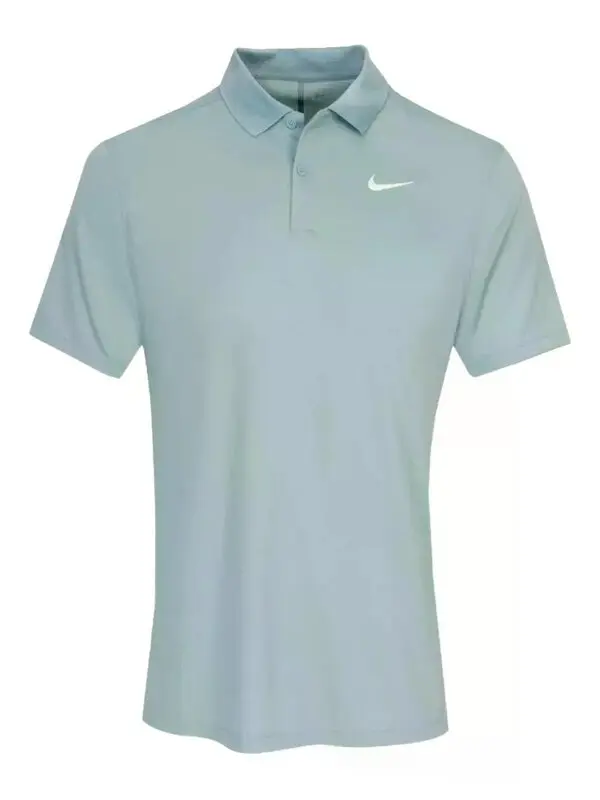 Nike Dri-fit Victory Polo Shirt - Blue