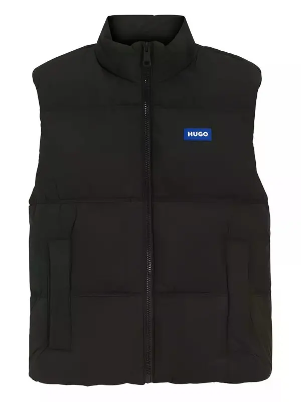 Hugo Quilted Zip-up Gilet