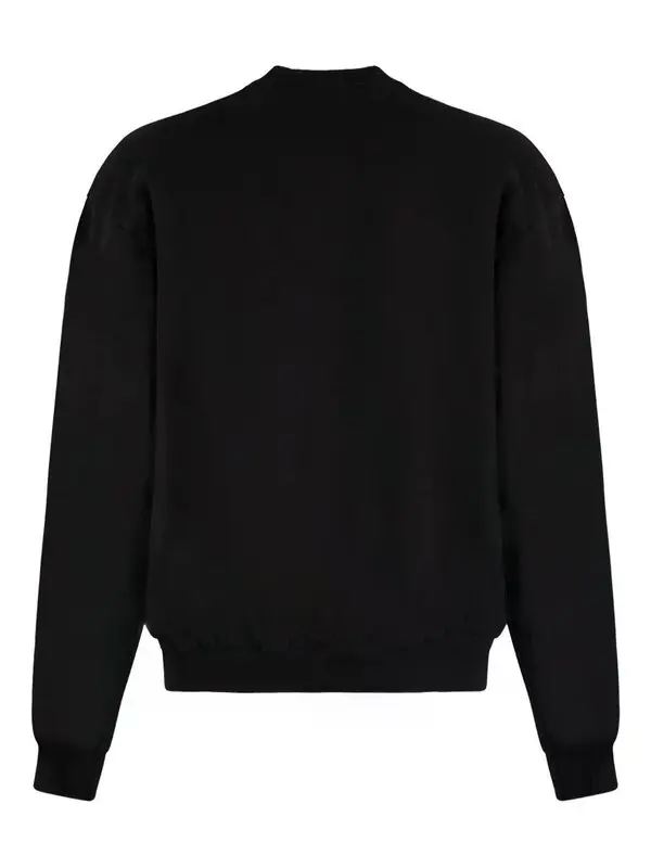 LOCAL AUTHORITY LA Long-sleeve Crewneck Sweatshirt