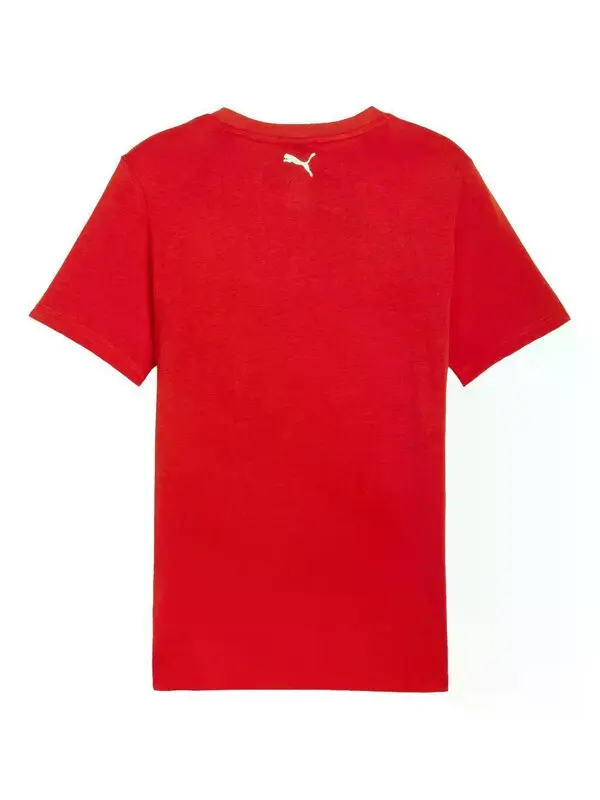 PUMA X Scuderia Ferrari Race Big Shield T-shirt