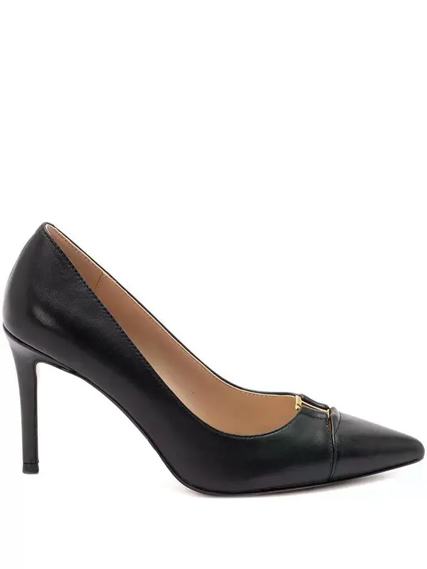 TWINSET Pointed Pumps With Detail