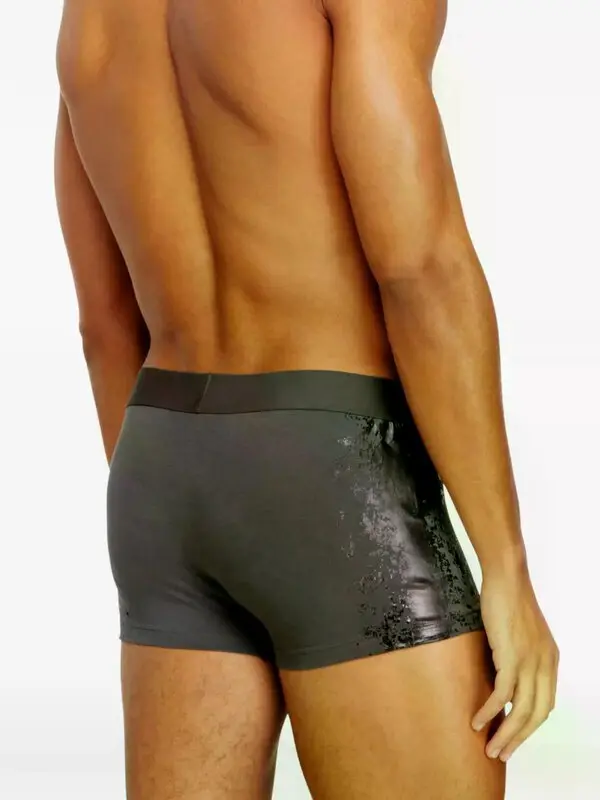 DIESEL Damien-gft Sequin Boxer Briefs