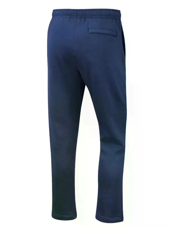 Nike Elastic-waist Logo-detail Track Pants