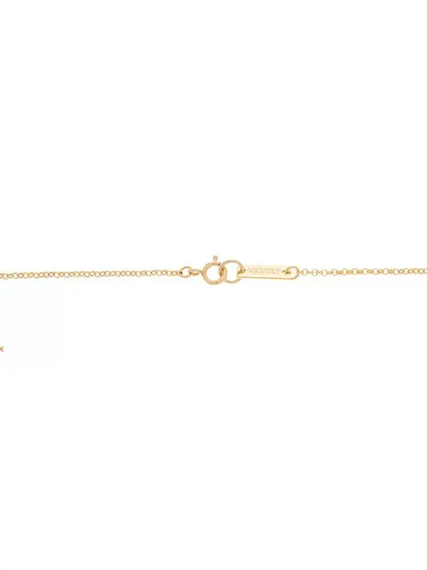 Isabel Marant Étoile Sphere Chain Necklace - Gold