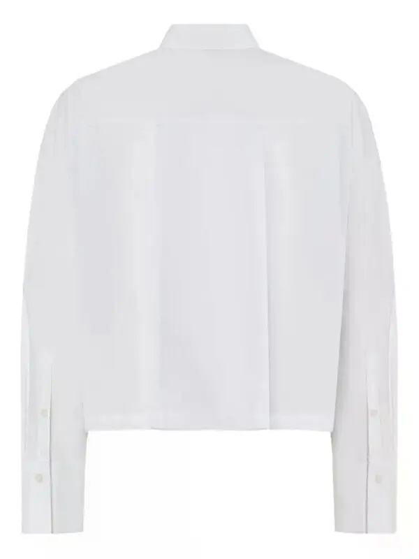 Pinko Cotton Buttoned Shirt