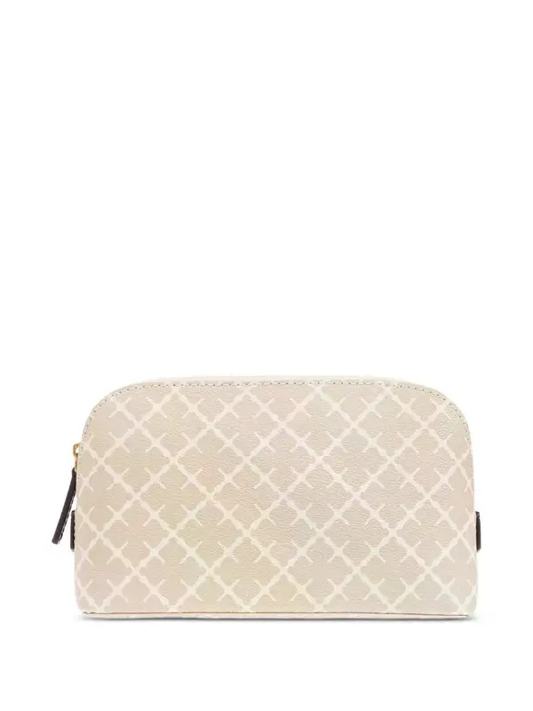 BY MALENE BIRGER Zip-fastening Makeup Bag