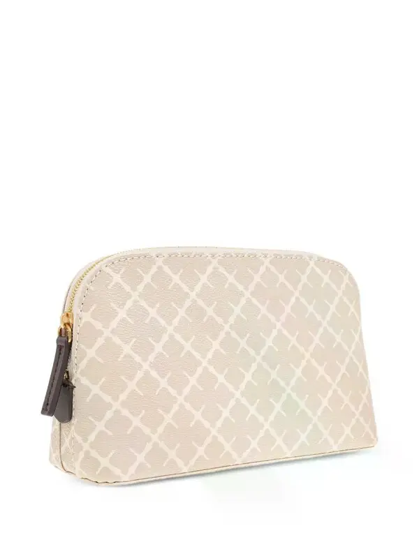 BY MALENE BIRGER Zip-fastening Makeup Bag
