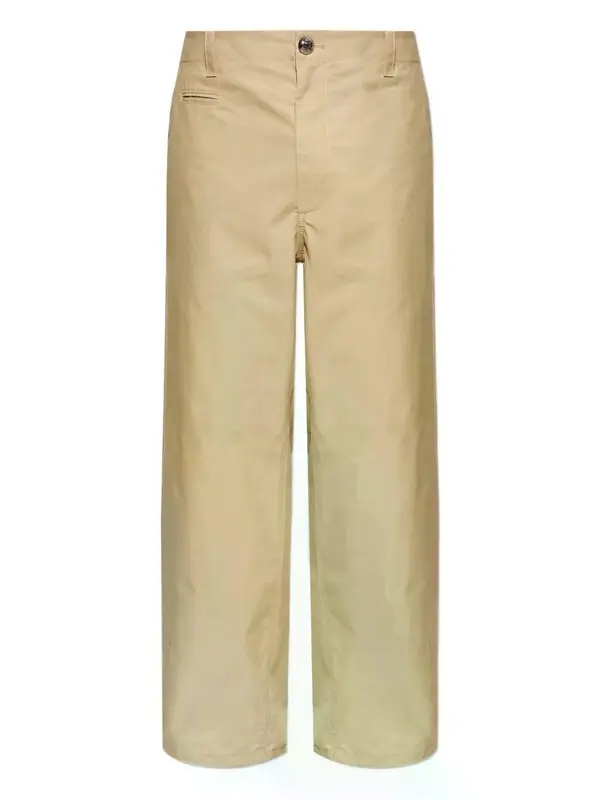 Moschino Wide Leg Trousers