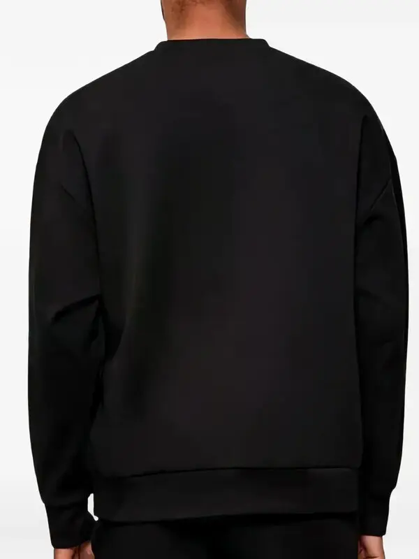 BOSS Graphic-print Sweatshirt