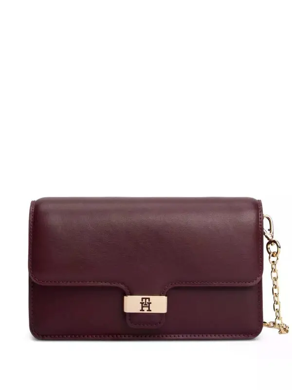 Tommy Hilfiger Logo-plaque Chain Mini Bag