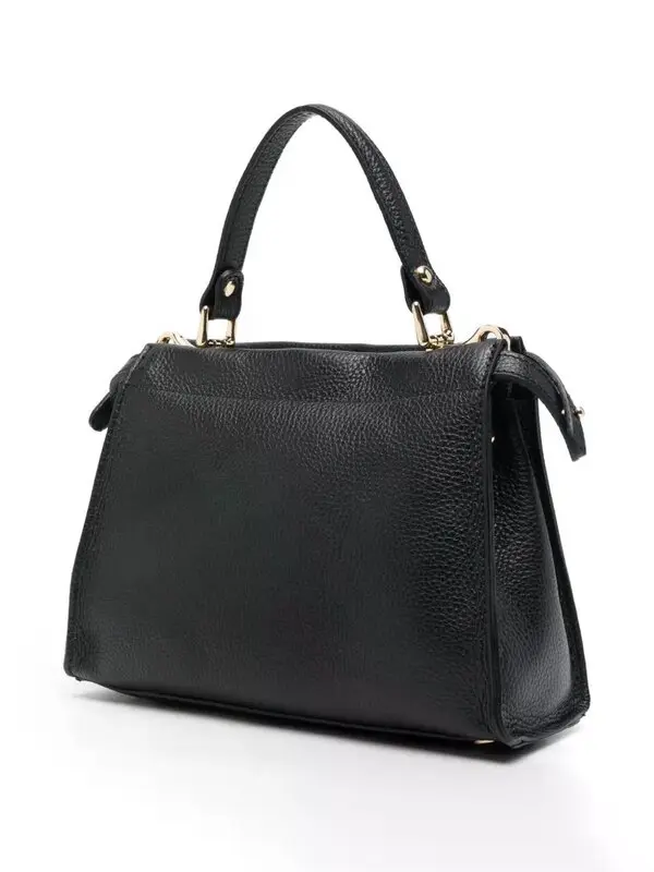MARC ELLIS Top-handle Tote Bag - Black