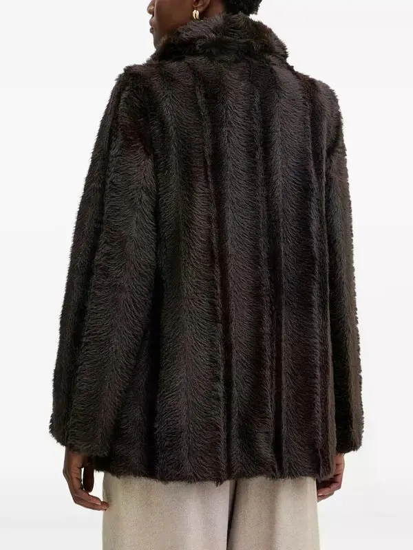 FRACOMINA Chain Detail Coat
