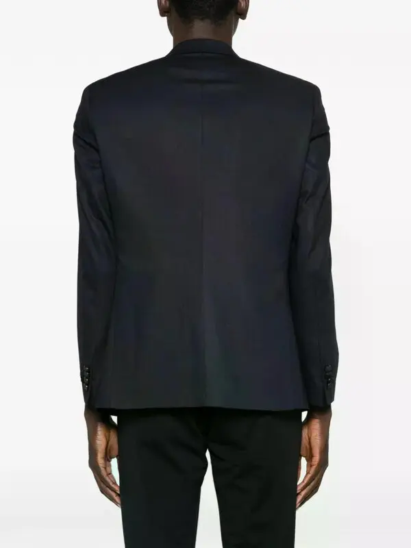 Karl Lagerfeld Nova Notched-lapel Blazer