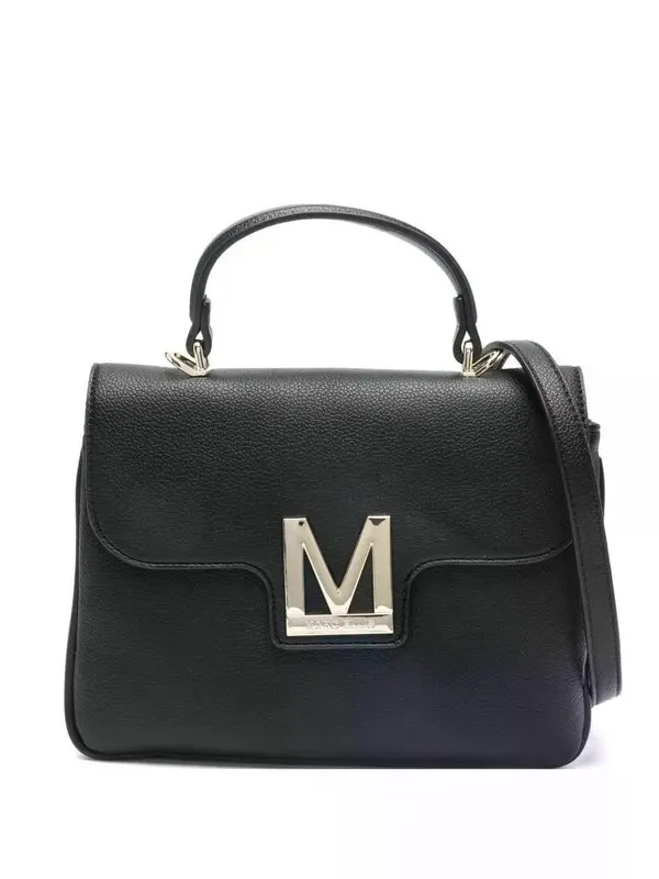 MARC ELLIS Logo-plaque Tote