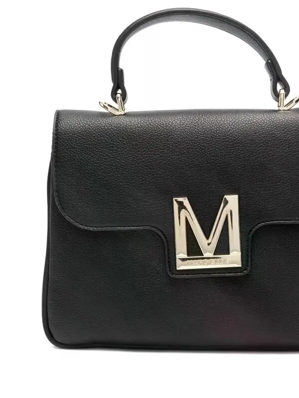 MARC ELLIS Logo-plaque Tote