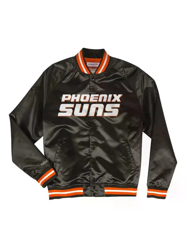 Mitchell & Ness Phoenix Suns Bomber Jacket
