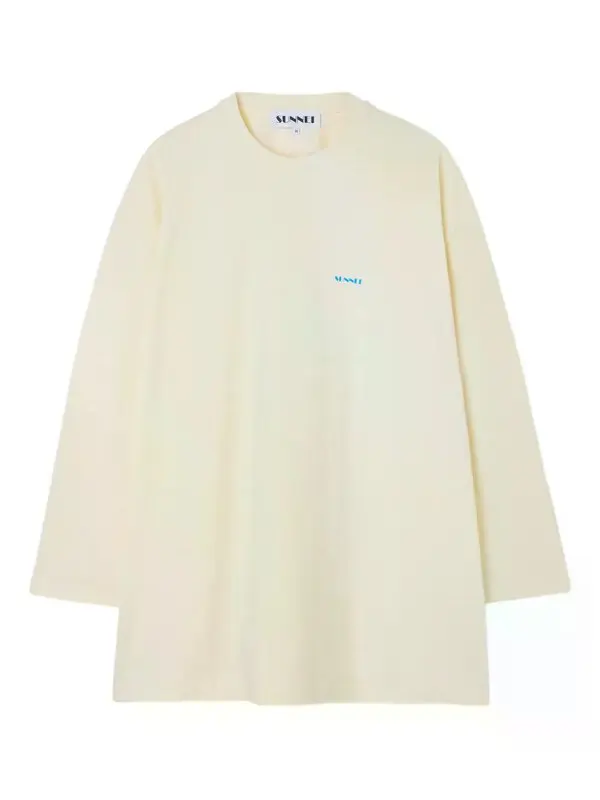 Sunnei Long-sleeve T-shirt