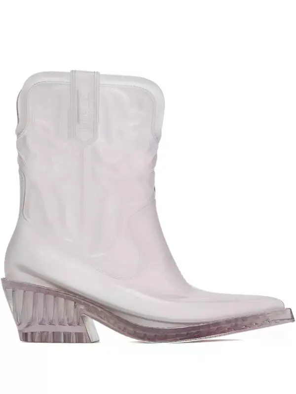 Melissa Texas Clear Boots