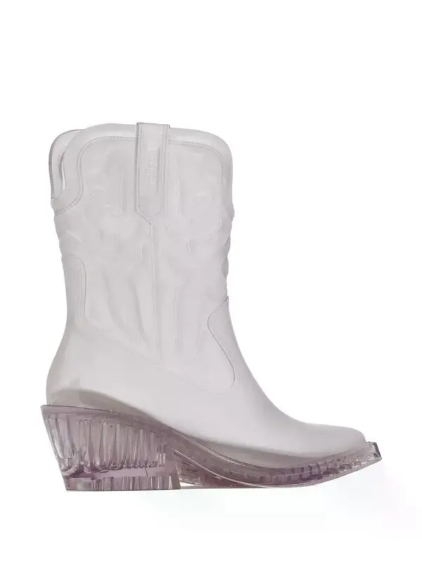 Melissa Texas Clear Boots