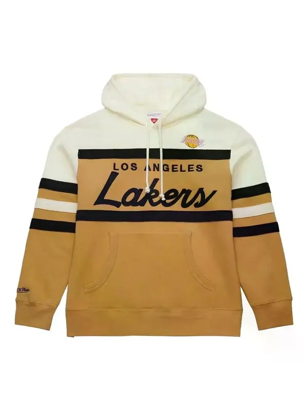 Mitchell & Ness Long-sleeve Hoodie