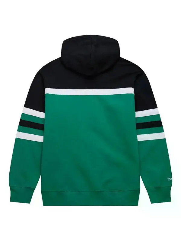 Mitchell & Ness X Boston Celtics Long-sleeve Hoodie