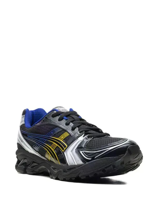 Asics X Kith Marvel Vs. Capcom Gel-kayano® Wolverine Sneakers - Black