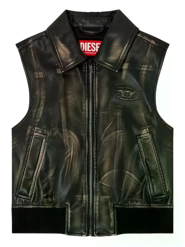 DIESEL G-inko Sleeveless Jacket