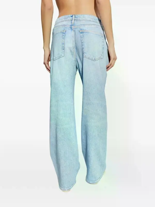 Rag & Bone Elasticated Waistband Trousers