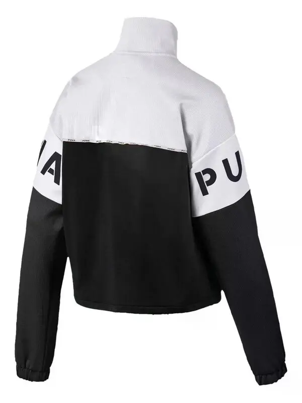 PUMA Logo-print Track Jacket