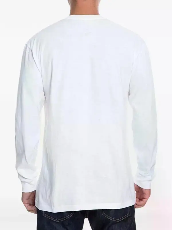 VANS Long-sleeve T-shirt