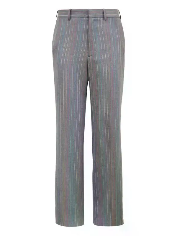 Mira Mikati Striped Trousers