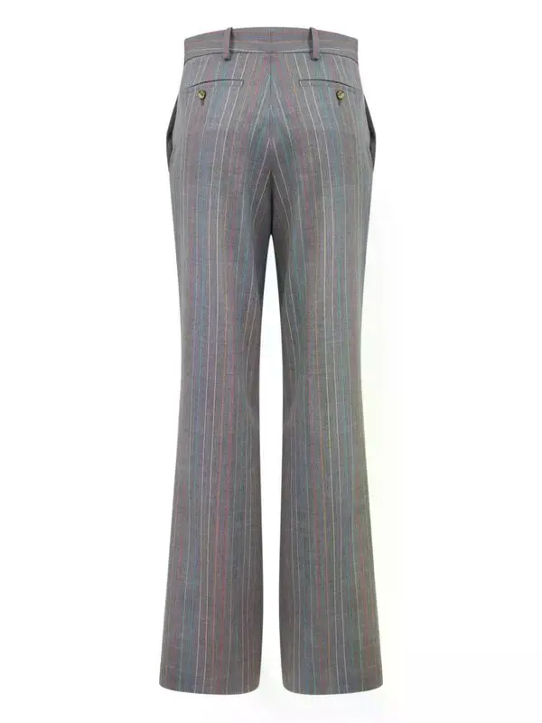 Mira Mikati Striped Trousers