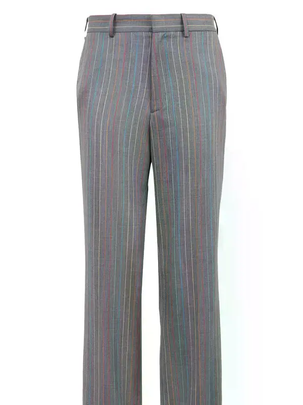 Mira Mikati Striped Trousers