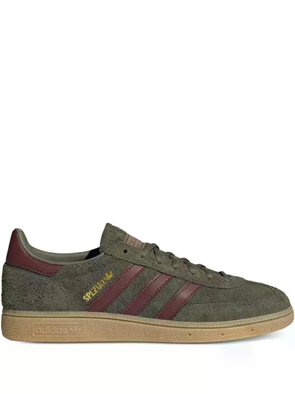Adidas Handball Spezial Three-stripe Sneakers