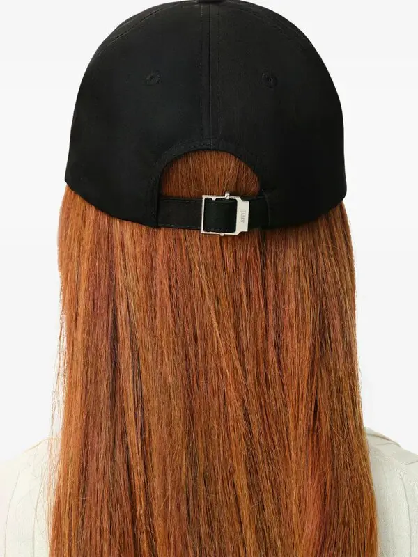 Ami De Coeur Baseball Cap - Black