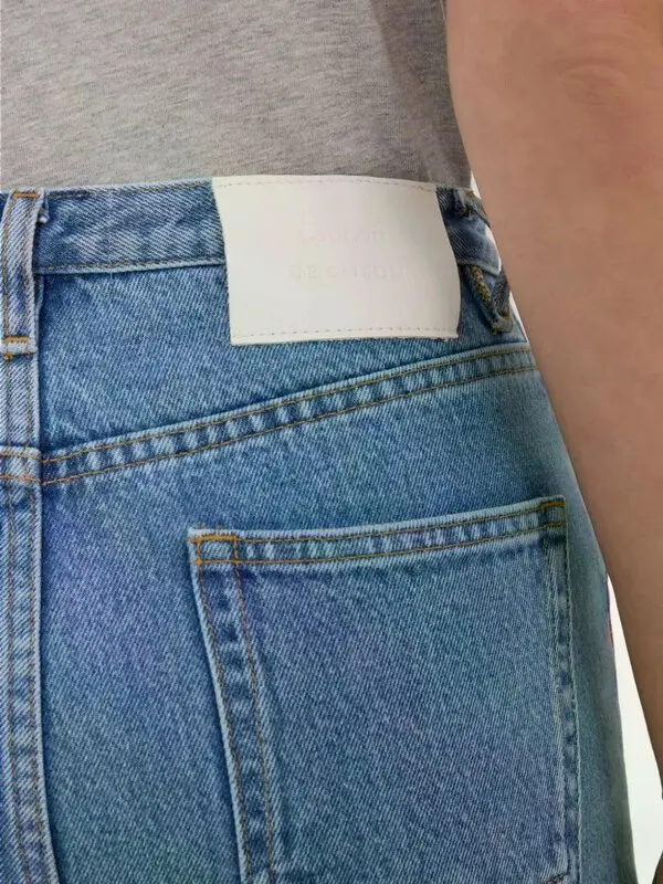 Loulou De Saison Jude Lds Five-pocket Jeans