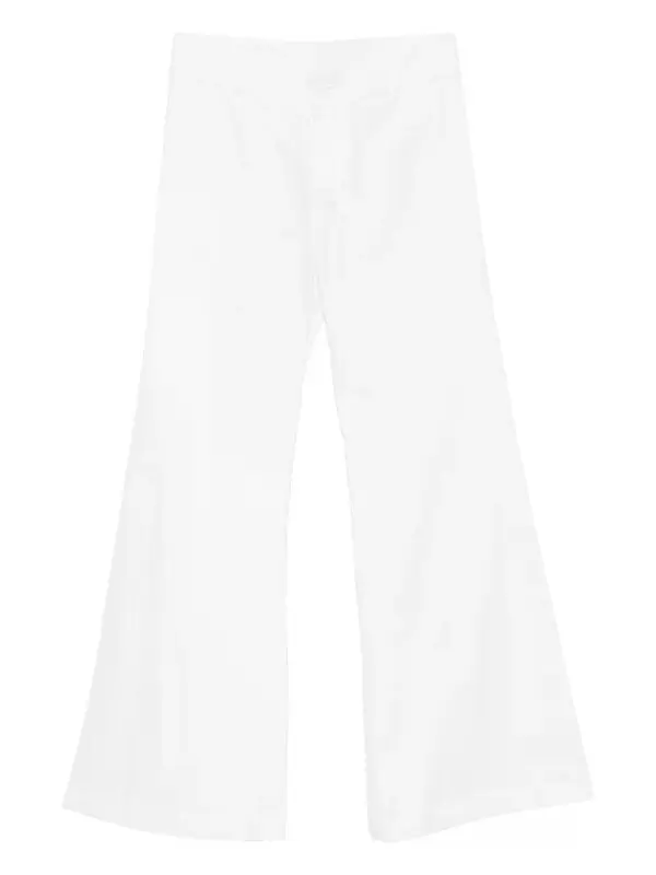 BLAKLACE Flared Trousers