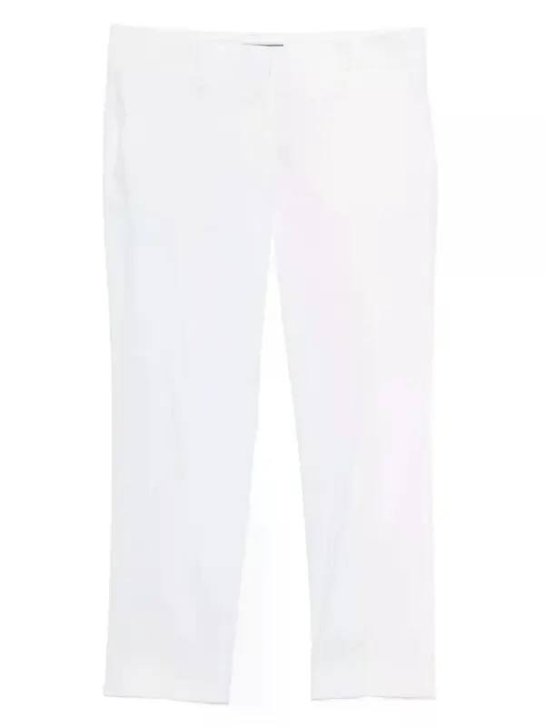 Prada Trousers With Pockets