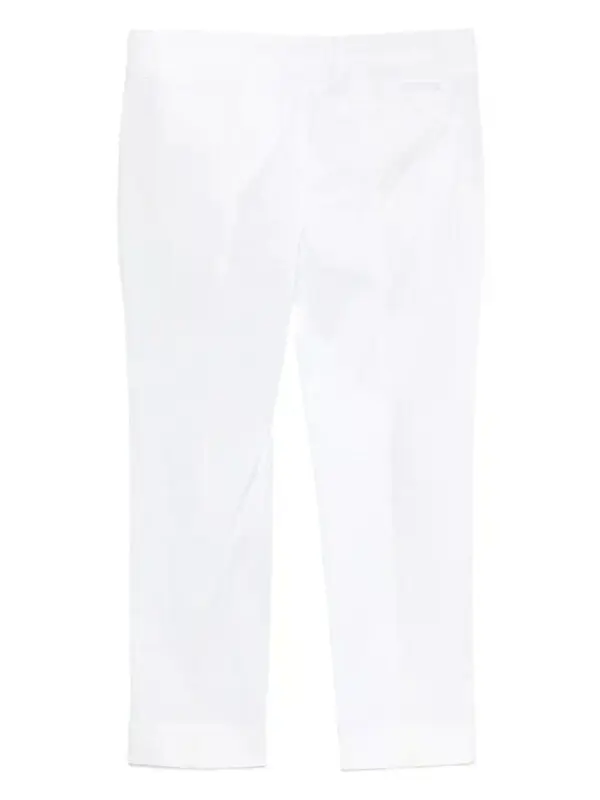 Prada Trousers With Pockets