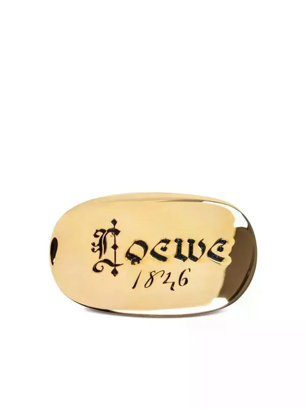 Loewe Bijoux Ring - Gold