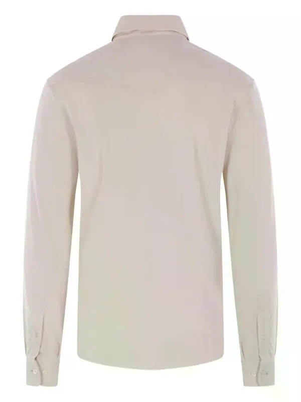 Brunello Cucinelli Flap-pocket Shirt