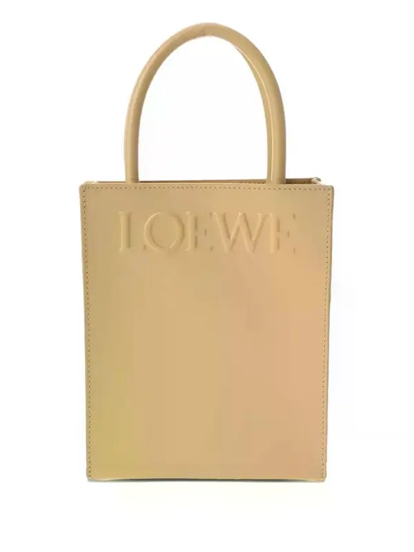 Loewe Embossed Tote