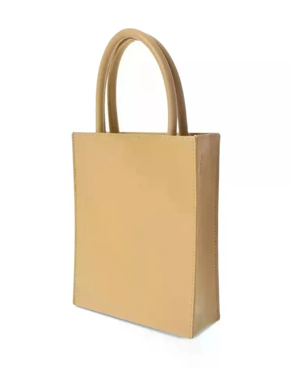 Loewe Embossed Tote