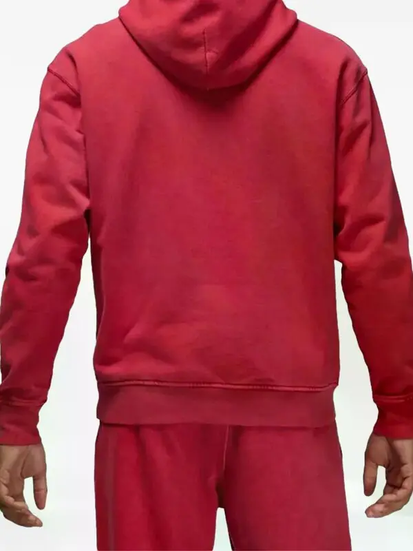 JORDAN Air Statement Hoodie - Red